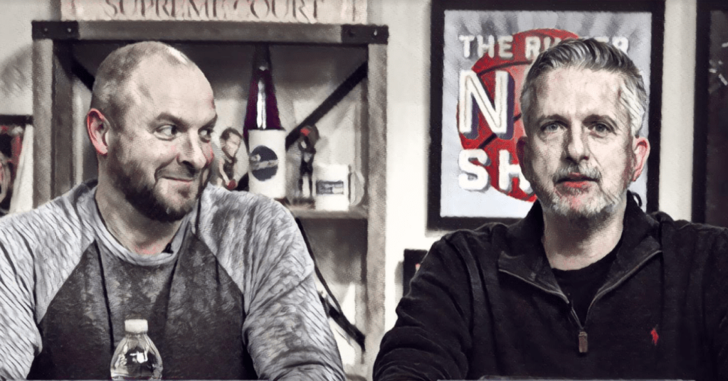 [NBA Suggestion Box]: Emergency Memo to Adam Silver from Bill Simmons and Ryen Russillo