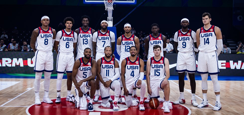[USA Basketball]: Paris 2024 Team Selection (updated 2/28)